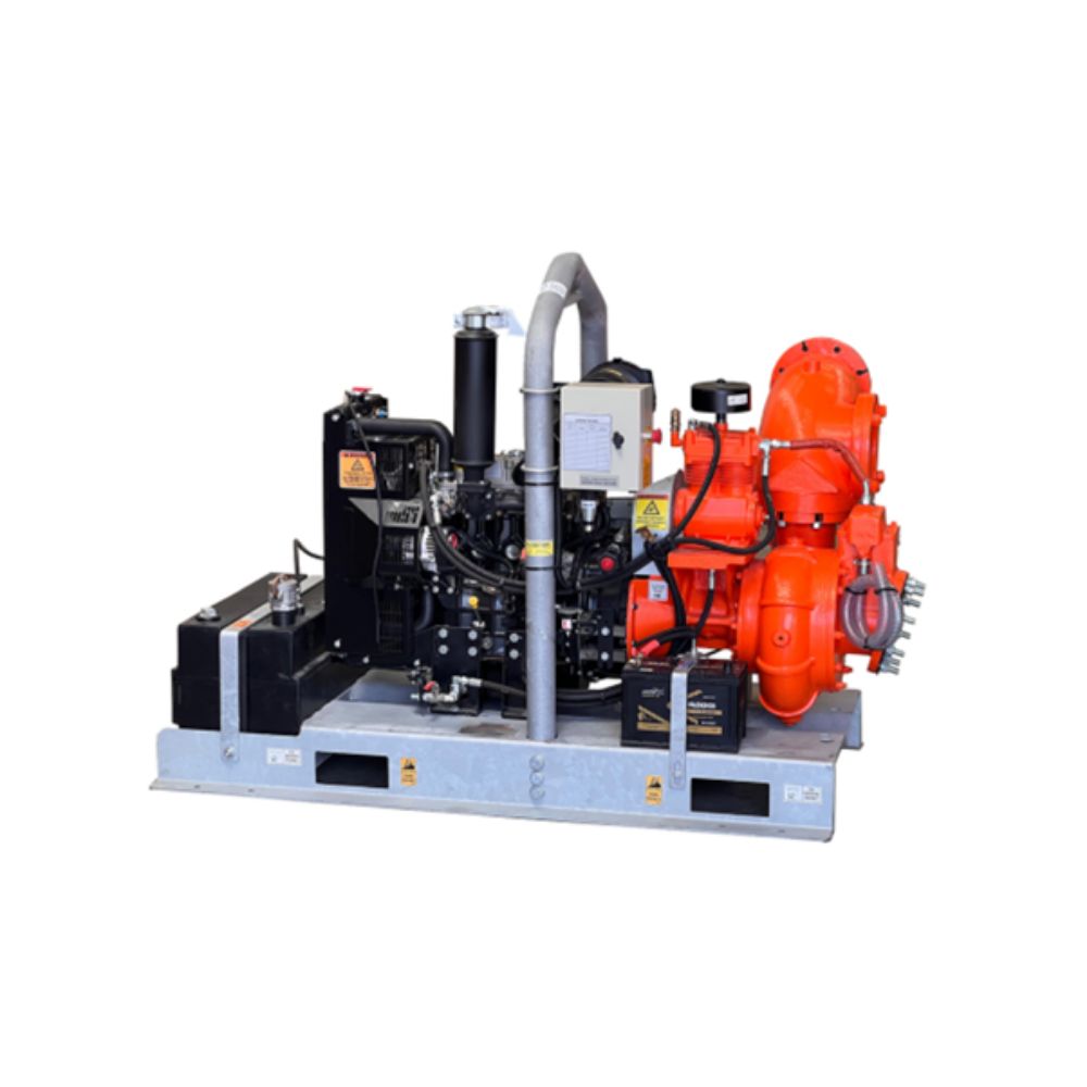 CP200 Diesel Pump | NES Hire