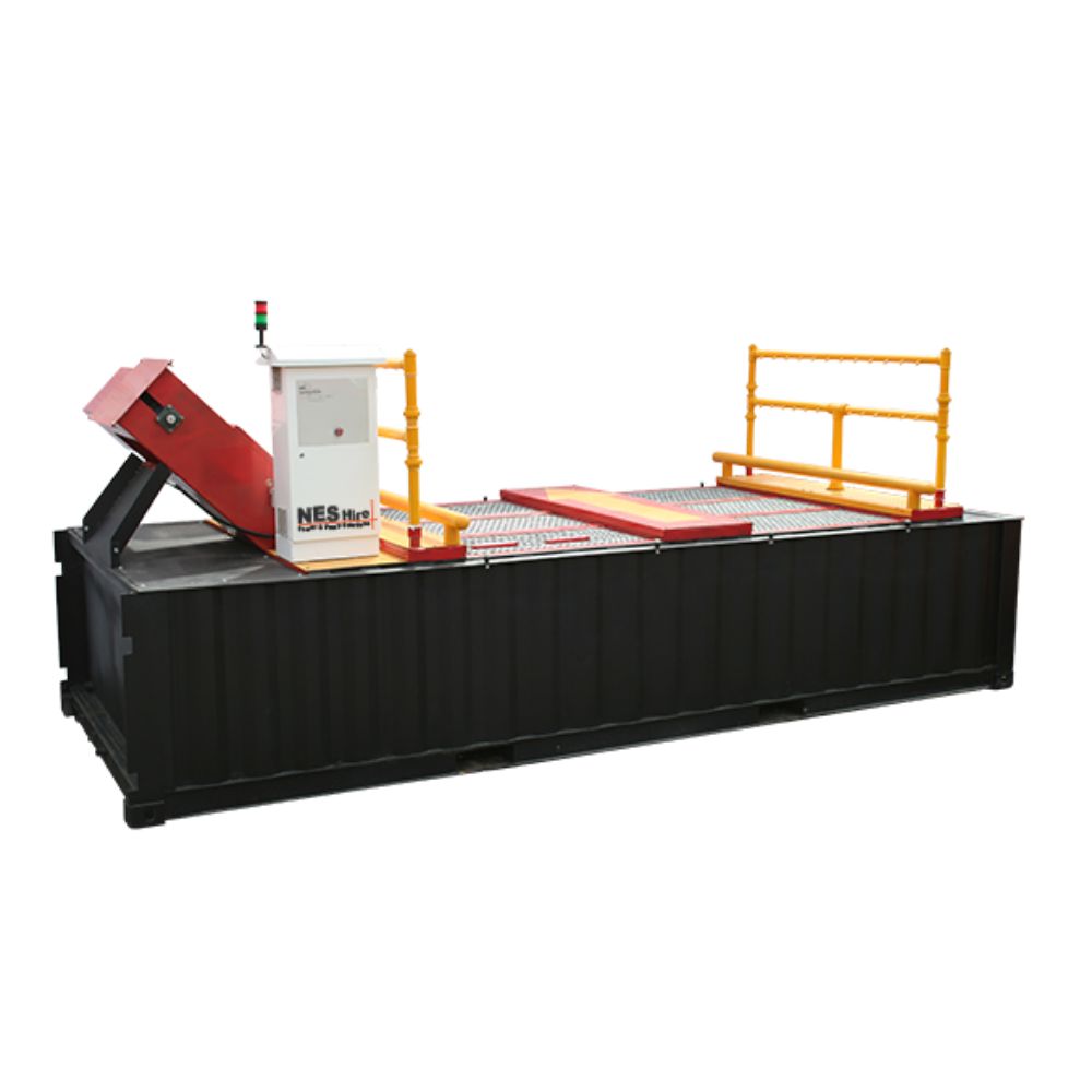 Wheel Washer | NES Hire