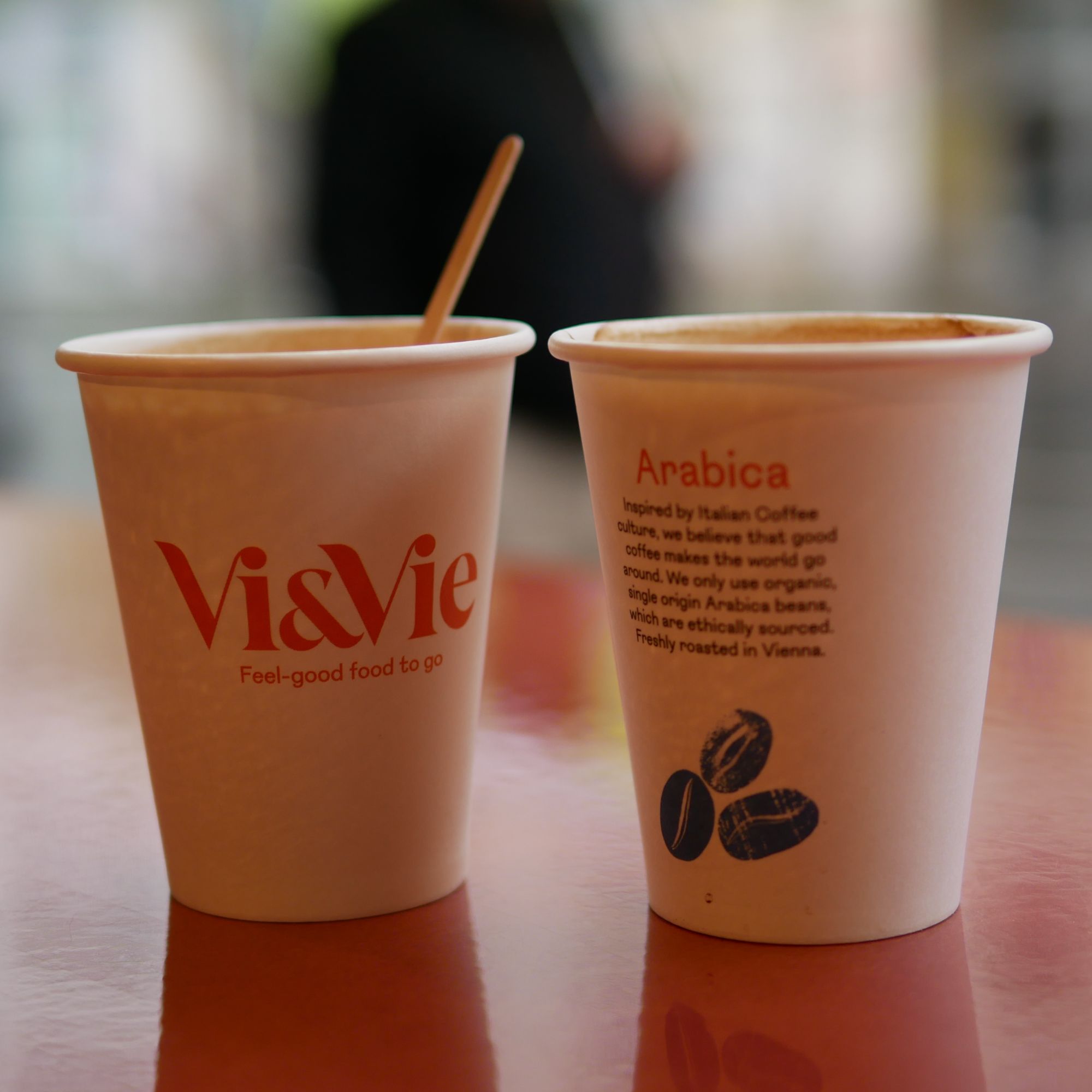 Coffee Cups - Vi&Vie