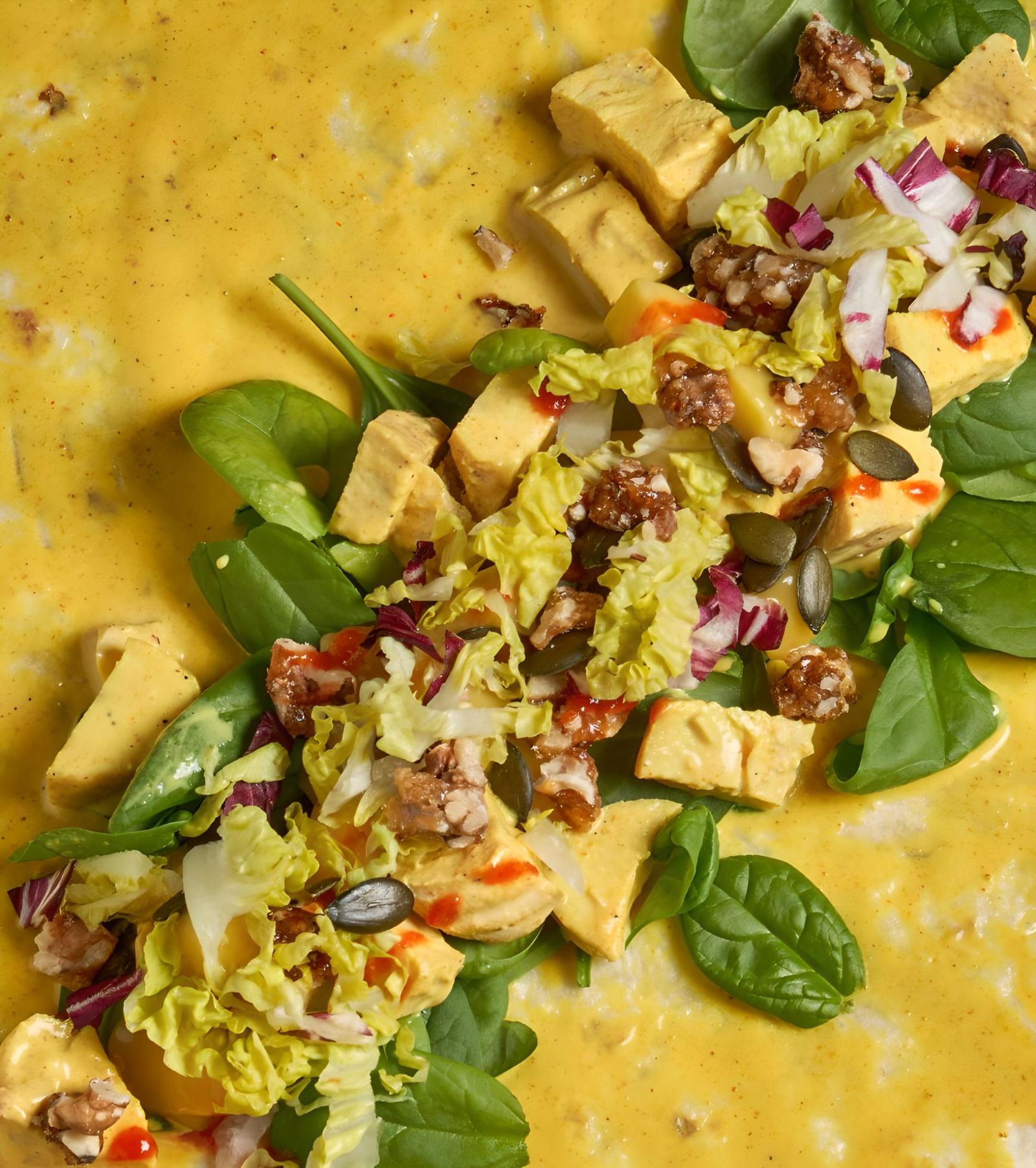 Royal Chicken Wrap - Vi&Vie