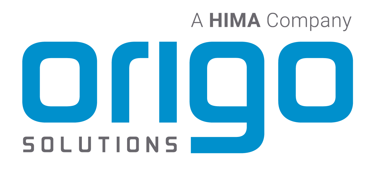 Origo Solutions in the centre where OT and IT converges