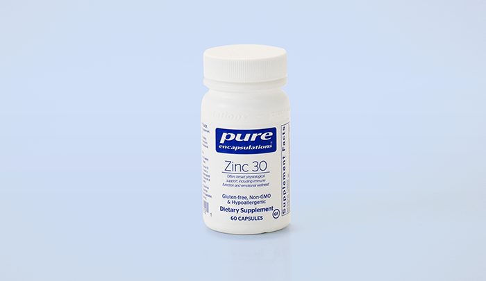 Zinc 30