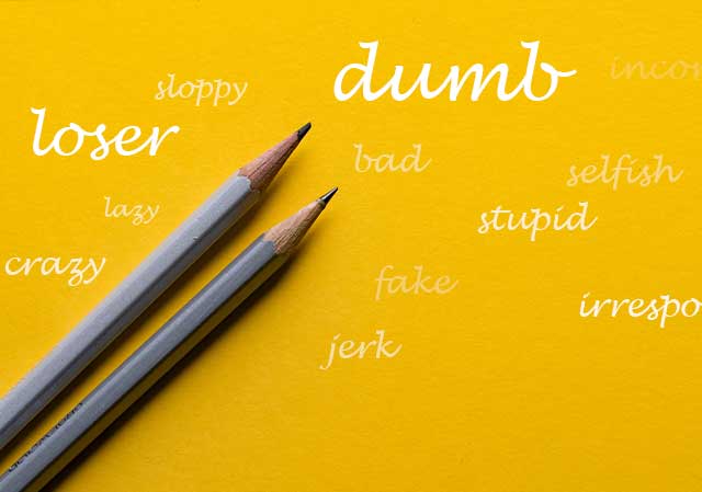 How to Stop Mislabeling and What to Do Instead | Nedley Health