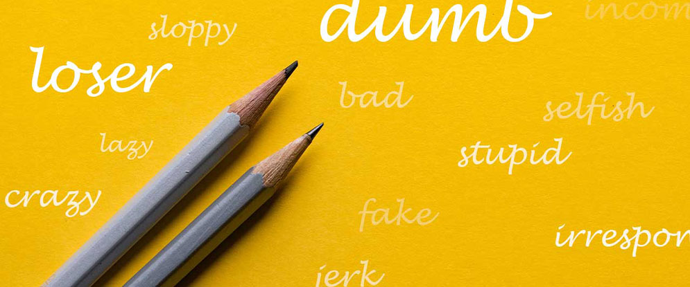 How to Stop Mislabeling and What to Do Instead | Nedley Health