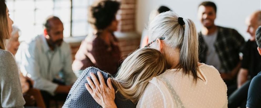 The Benefits of a Community Support Group | Nedley Health