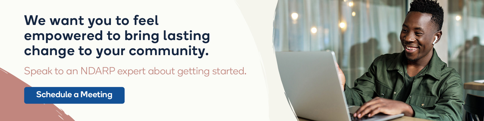 The Benefits of a Community Support Group | Nedley Health