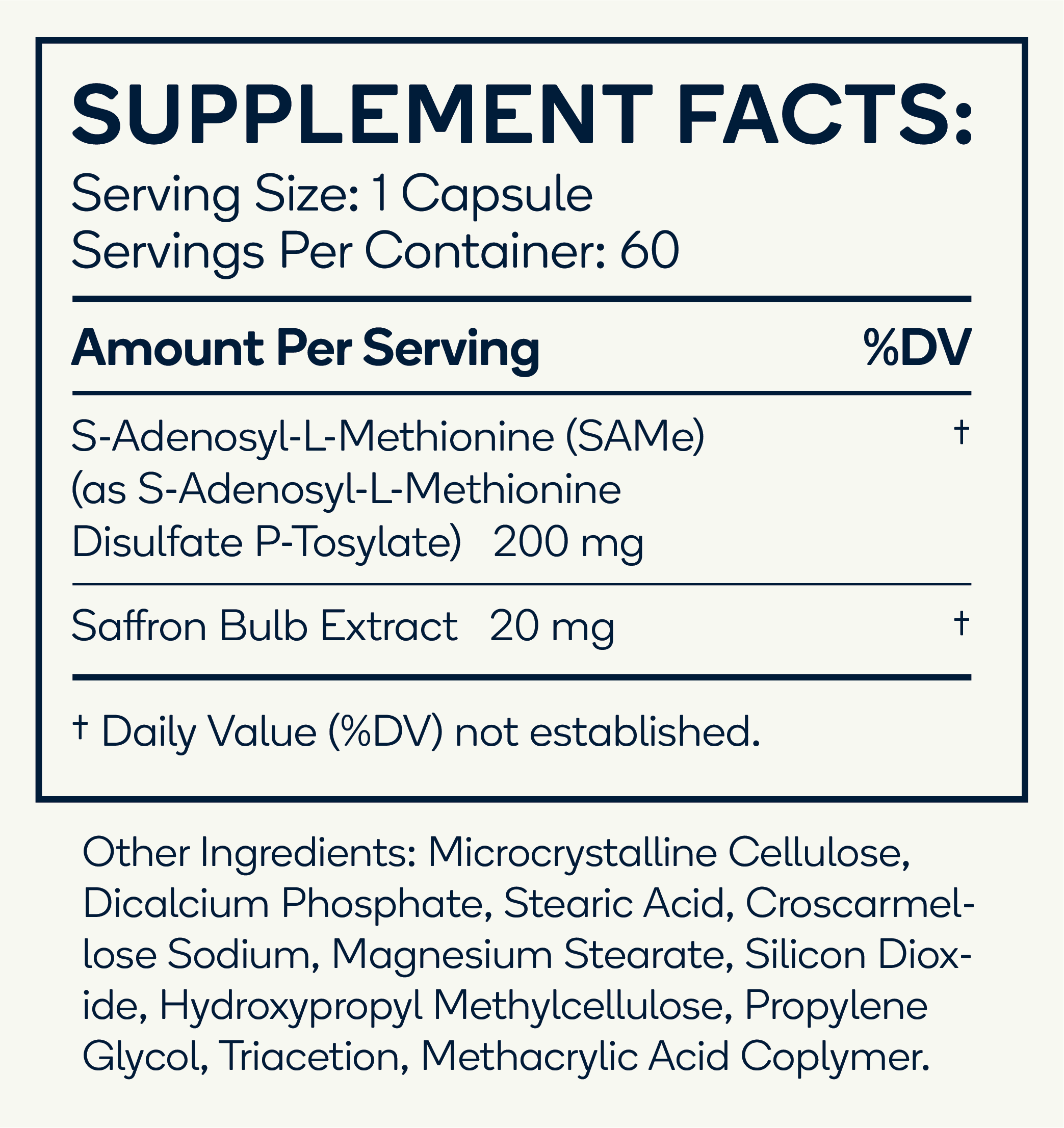 Nedley Health Signature Supplements