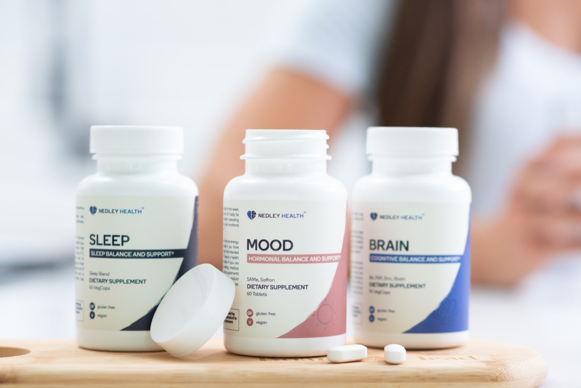 Nedley Health Signature Supplements