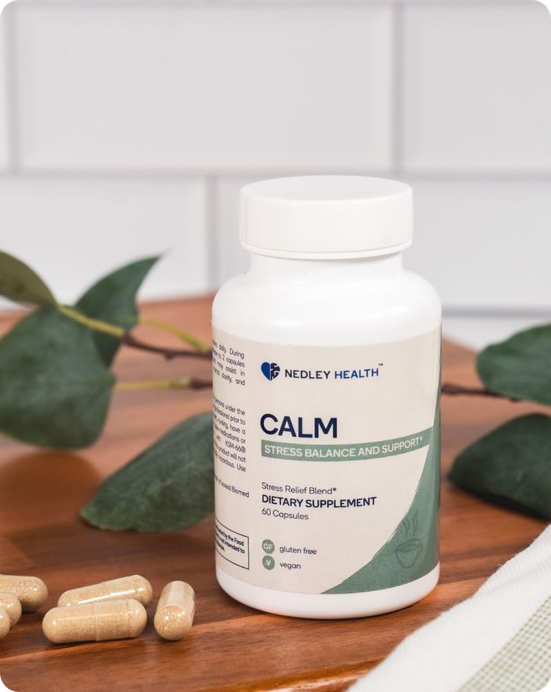Calm by Nedley Health Overview