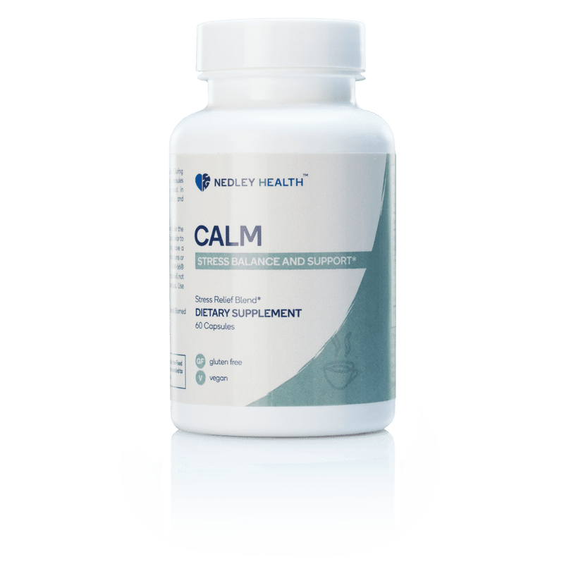 Calm by Nedley Health Overview