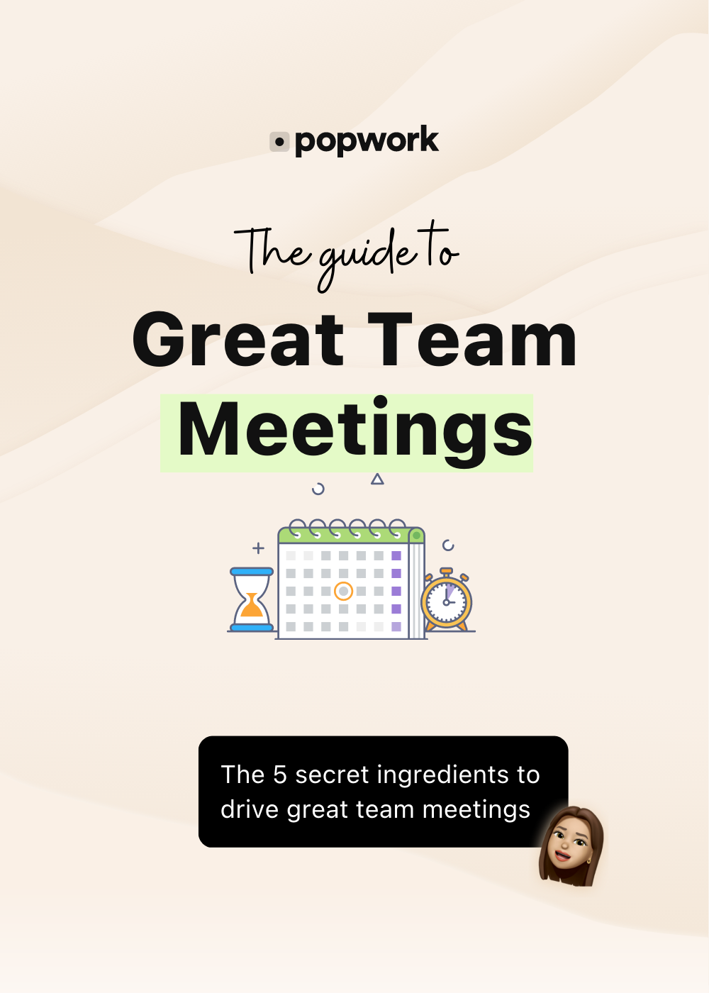 How to drive great team meetings | Popwork