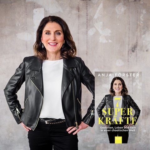 Deutschlandpremiere mit Anja Förster – Mayersche Buchhandlung Aachen