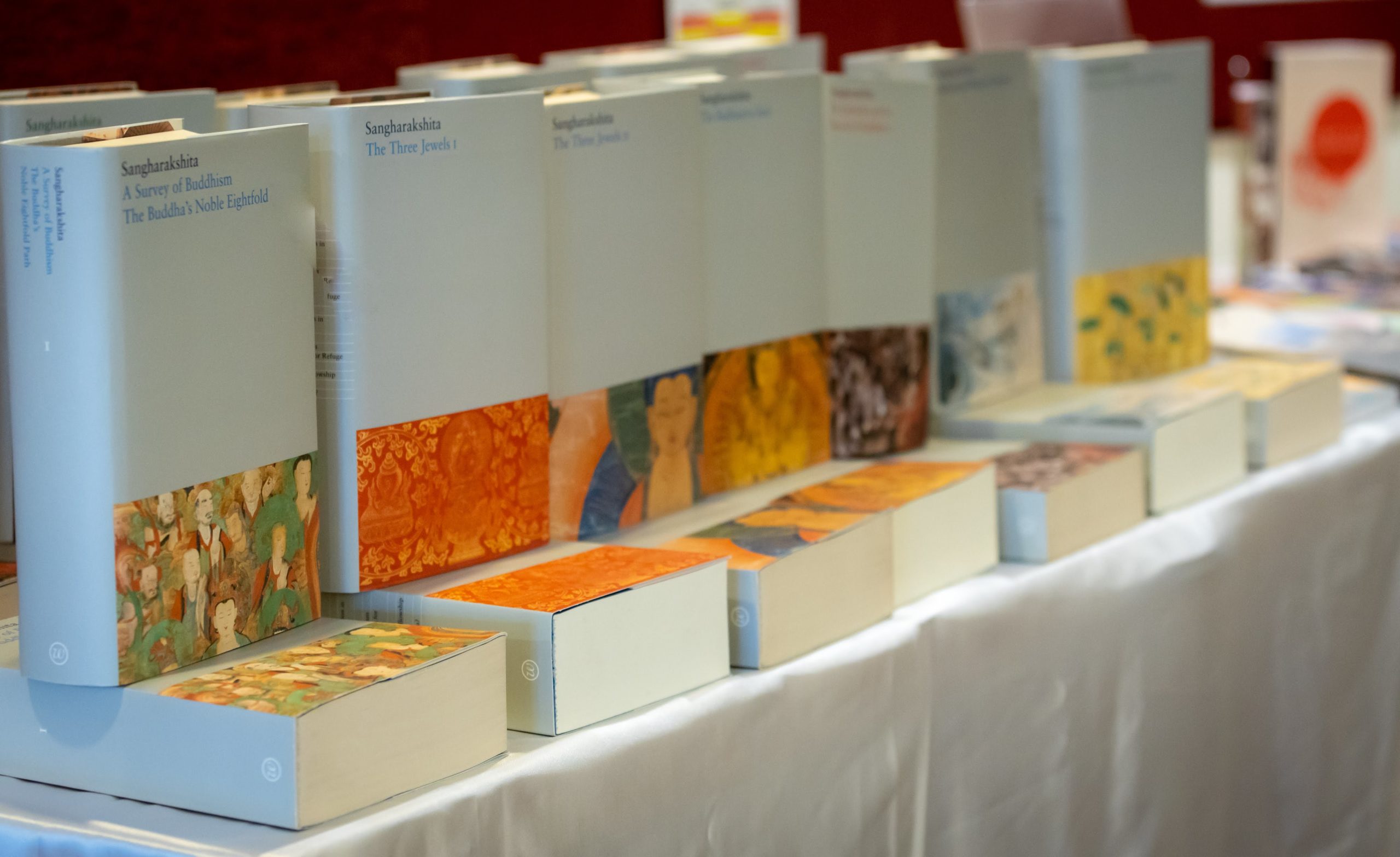 Books by Sangharakshita