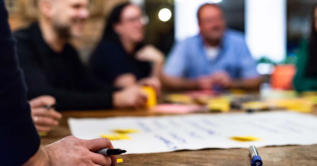 Creative Huddle | Workshops, Meetings, Facilitation