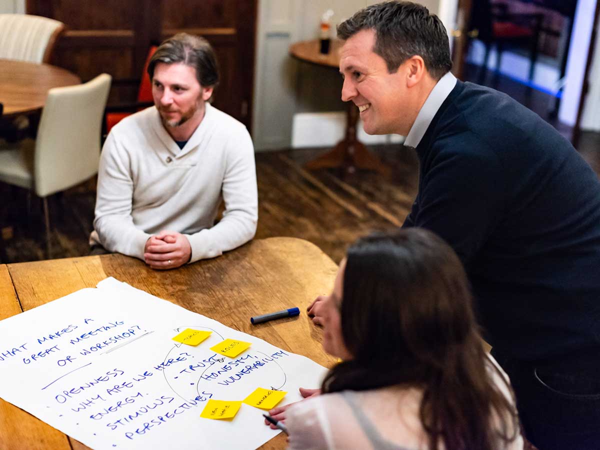 The many benefits of a great meeting facilitator | Creative Huddle