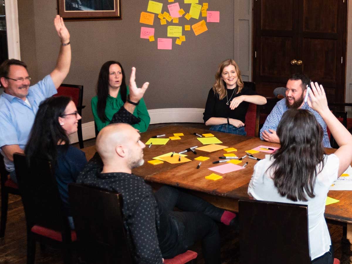 Culture | Creative Huddle