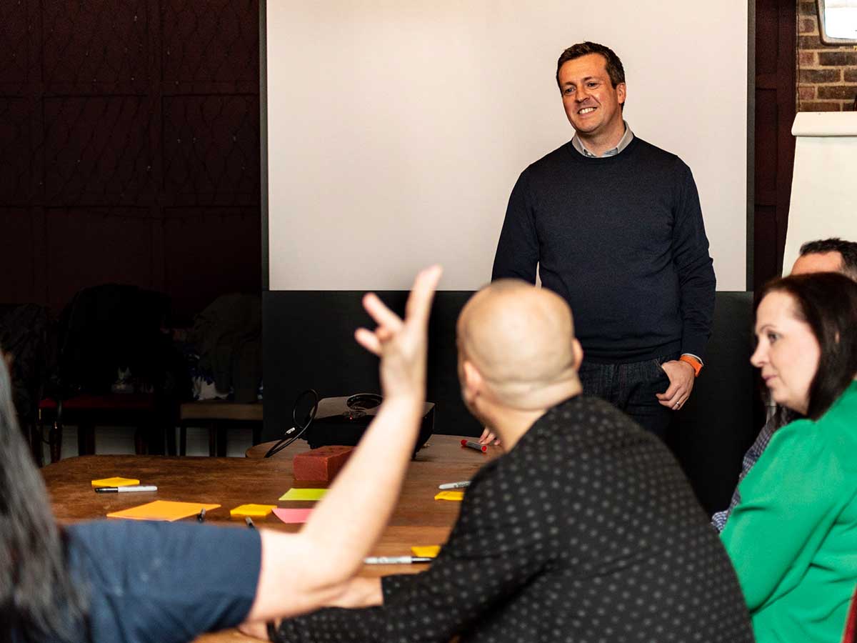 Meetings | Creative Huddle