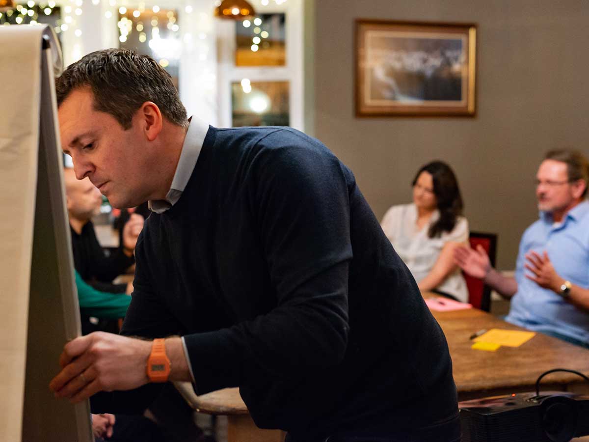 Strategy | Creative Huddle