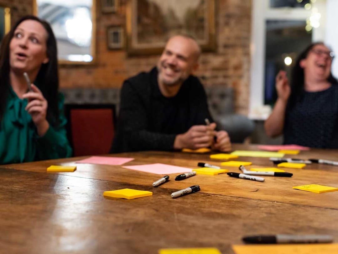 Secret Tasks | Creative Huddle