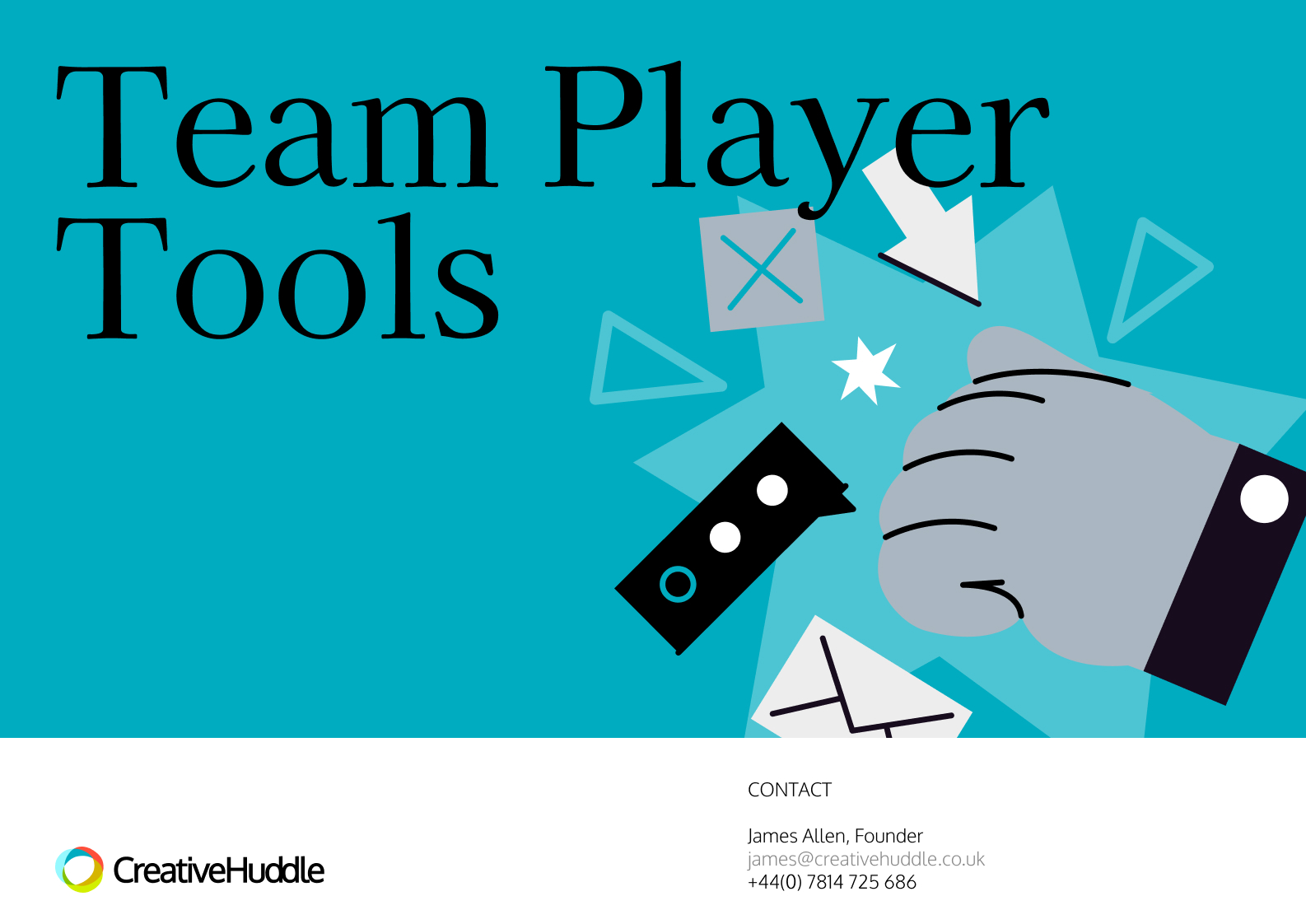 Team Player Tools | Creative Huddle