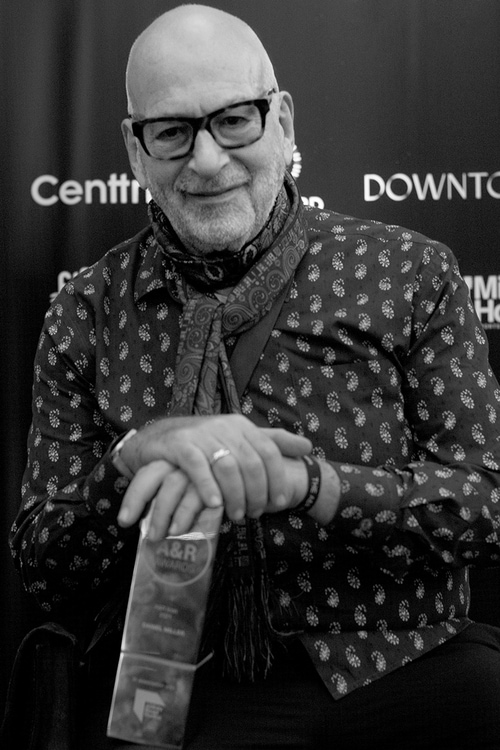 A&R Icon Award - Daniel Miller | Miller-Zillmer Fondation