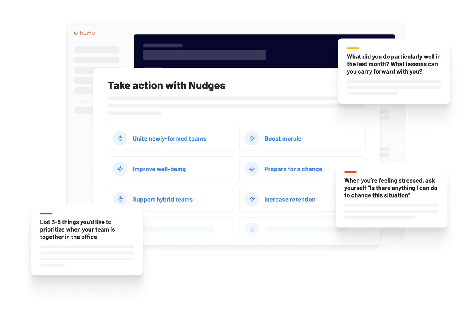 Humu – Turn strategy into action