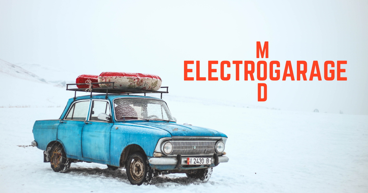 Electromod Garage | Auto Repair & Electric Conversions