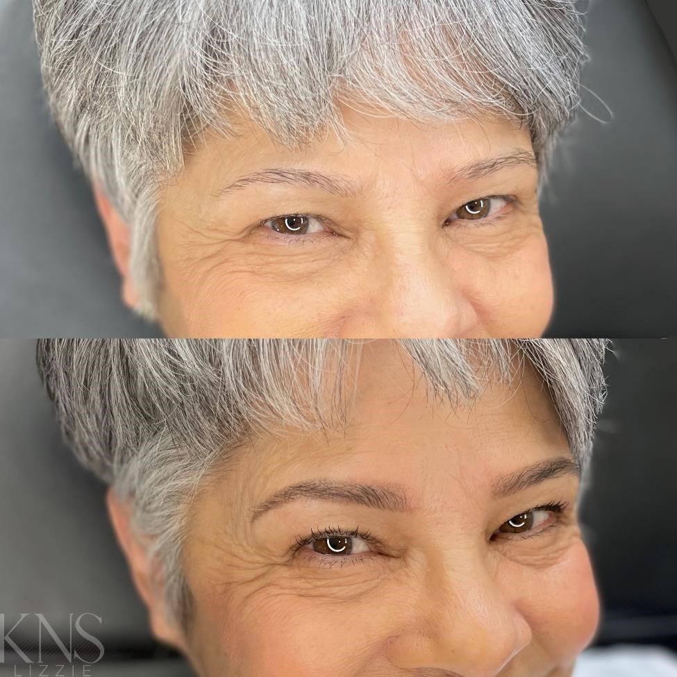 Microblading and PowderBrow Services