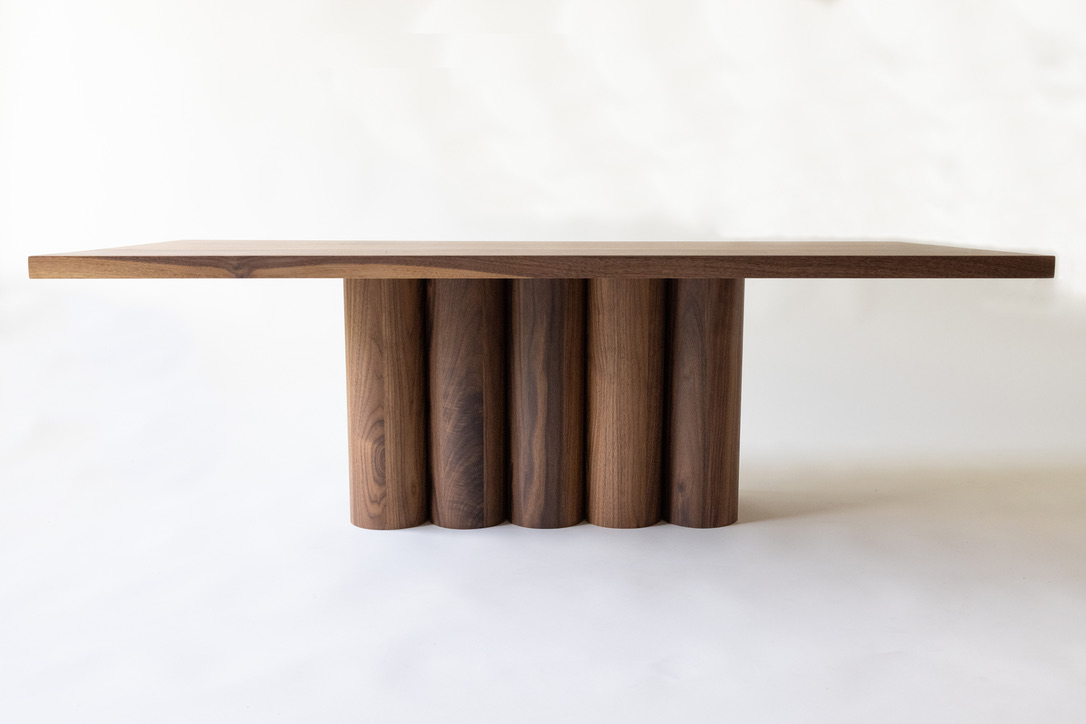 Columns Coffee Table