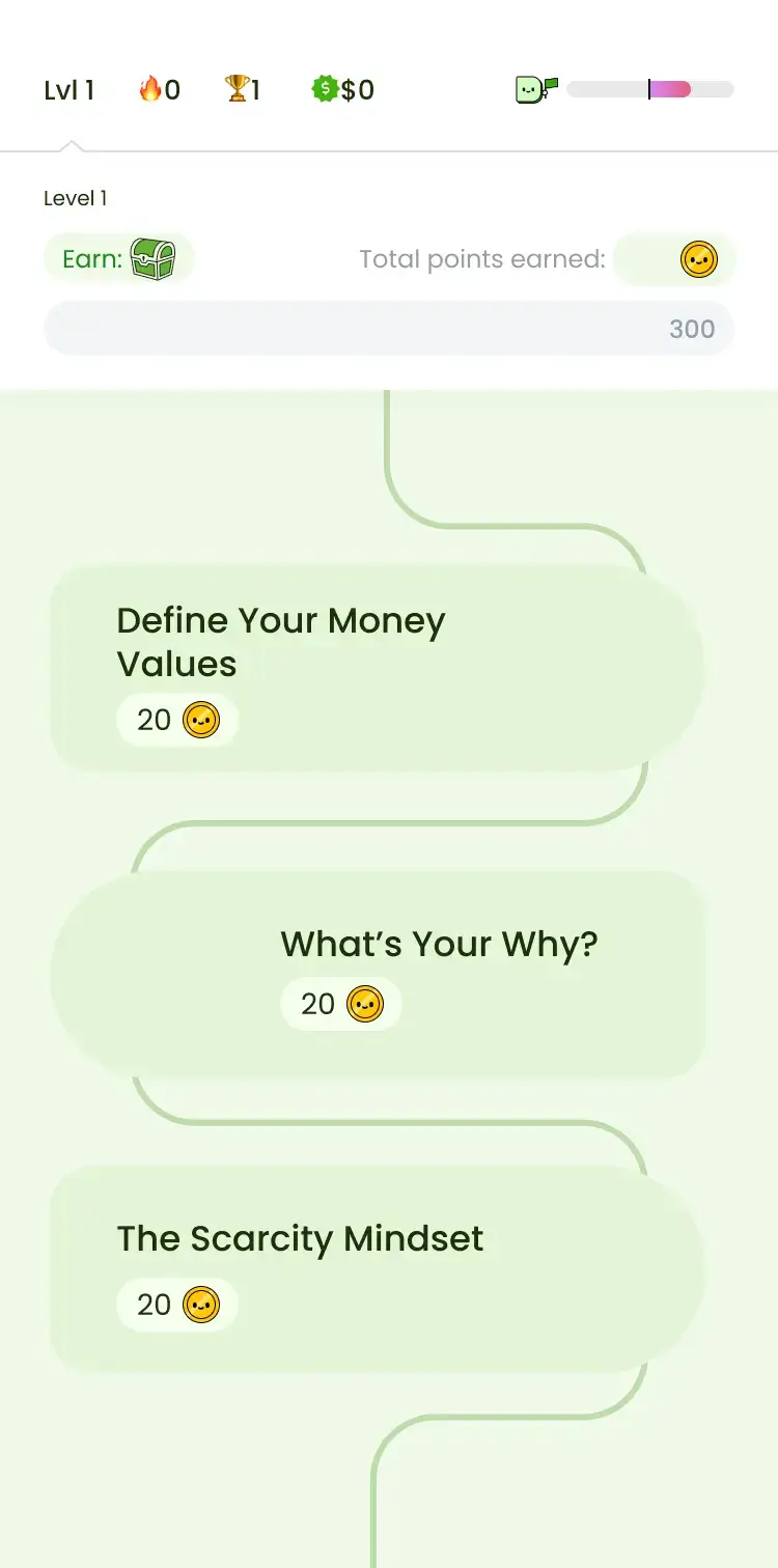 Debbie - Rewards for Saving and Paying Off Debt