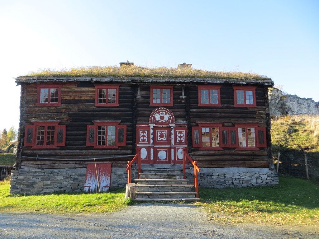 Sverresborg Trøndelag Folkemuseum - Priser og åpningstider | BarnasNorge.no