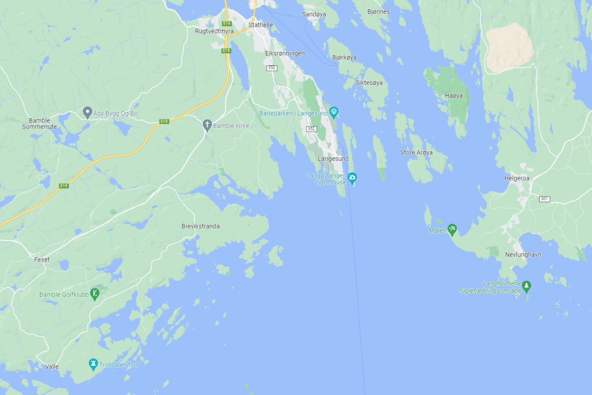 Øyhopping ved Helgeroa - Priser og åpningstider | BarnasNorge.no