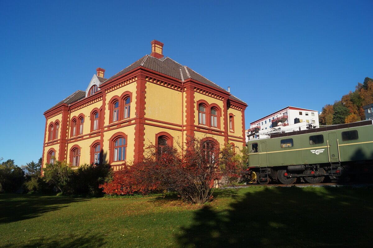 Narvik Museum - Priser og åpningstider | BarnasNorge.no