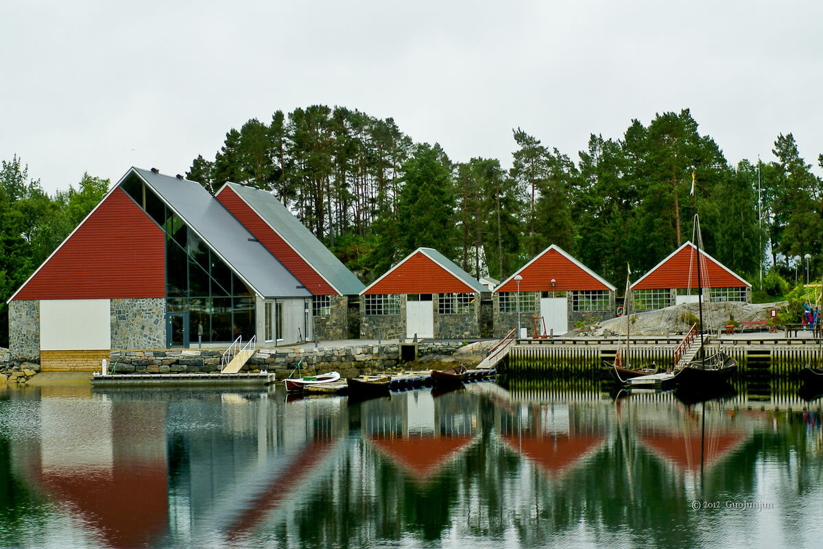 Sunnmøre museum og friområdet Borgundgavelen - Priser og åpningstider ...