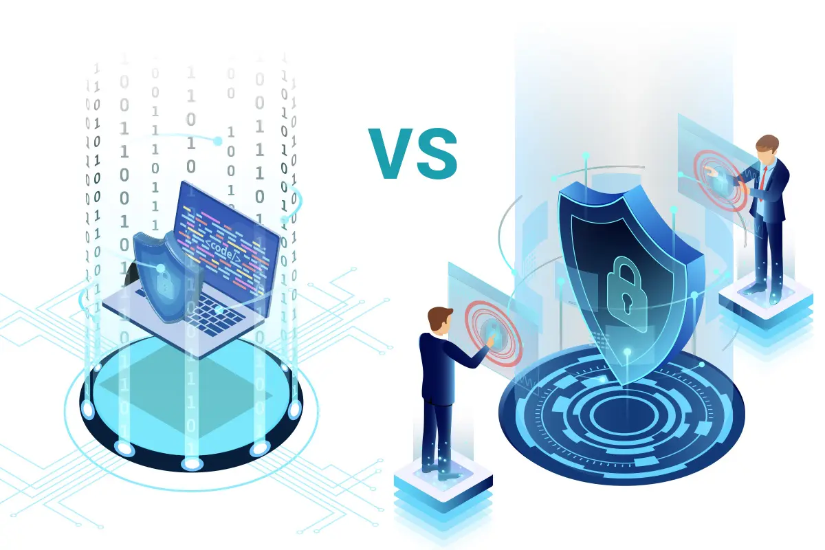 What's the difference between an IT Department and a SOC?