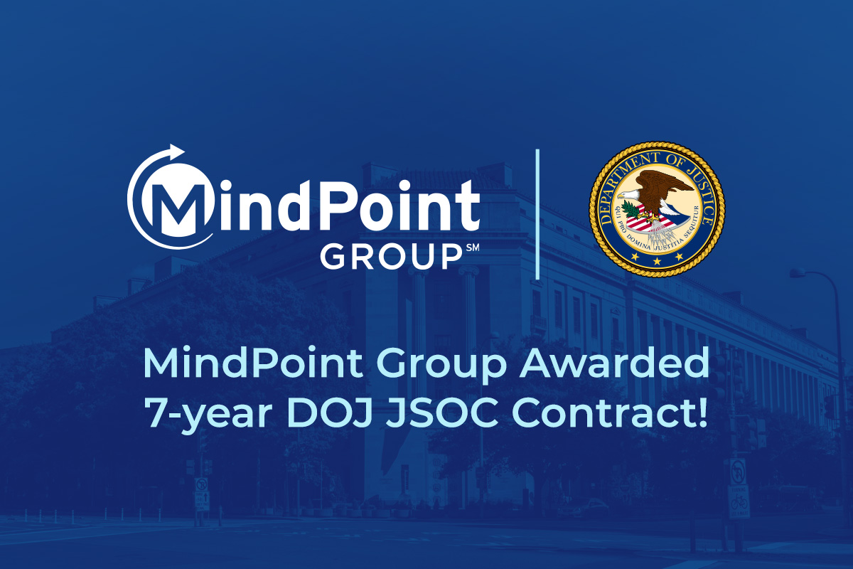 MindPoint Group Awarded 7-Year JSOC Contract
