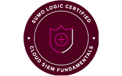 Sumo Logic Certified - Cloud SIEM Fundamentals | MindPoint Group
