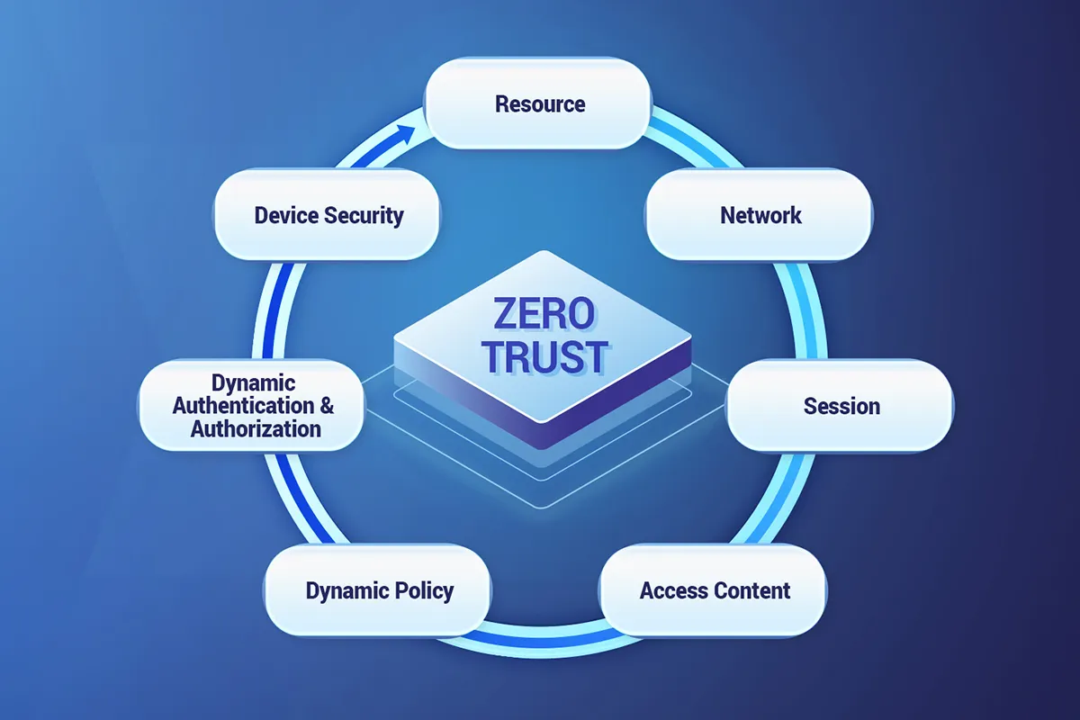 Bringing Zero Trust Into Focus