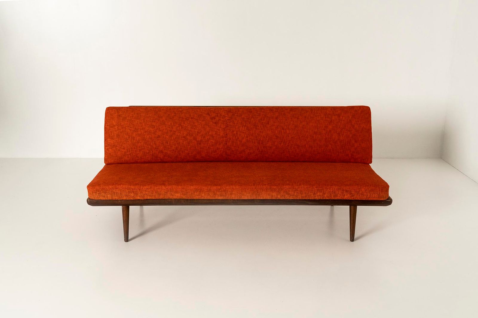 Minerva Sofa by Peter Hvidt & Orla Mølgaard-Nielsen for France & Søn ...