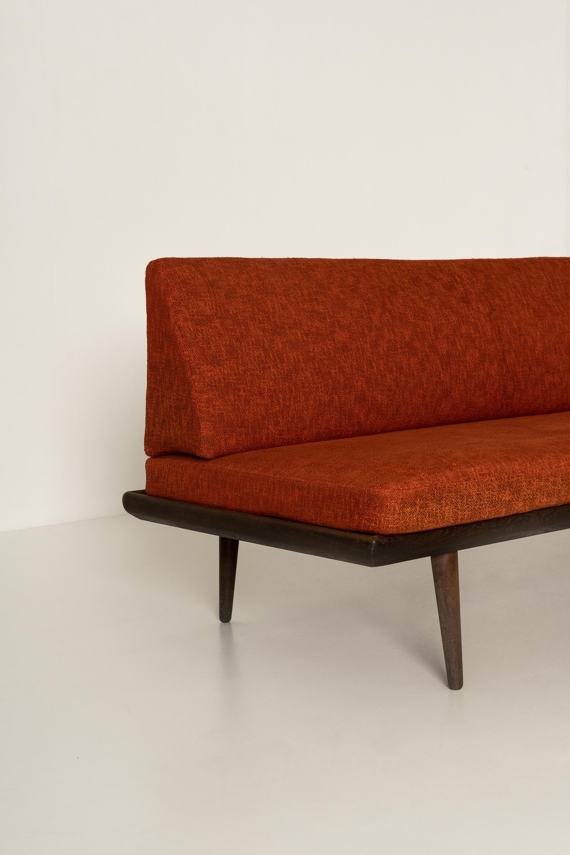 Minerva Sofa by Peter Hvidt & Orla Mølgaard-Nielsen for France & Søn ...