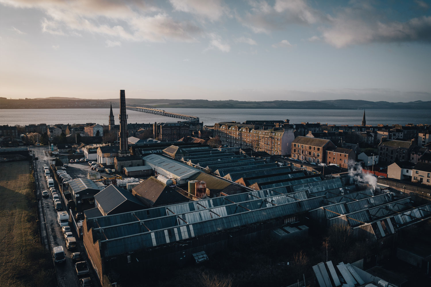Halley Stevensons - Baltic Works Site Tour | Arms & Legs