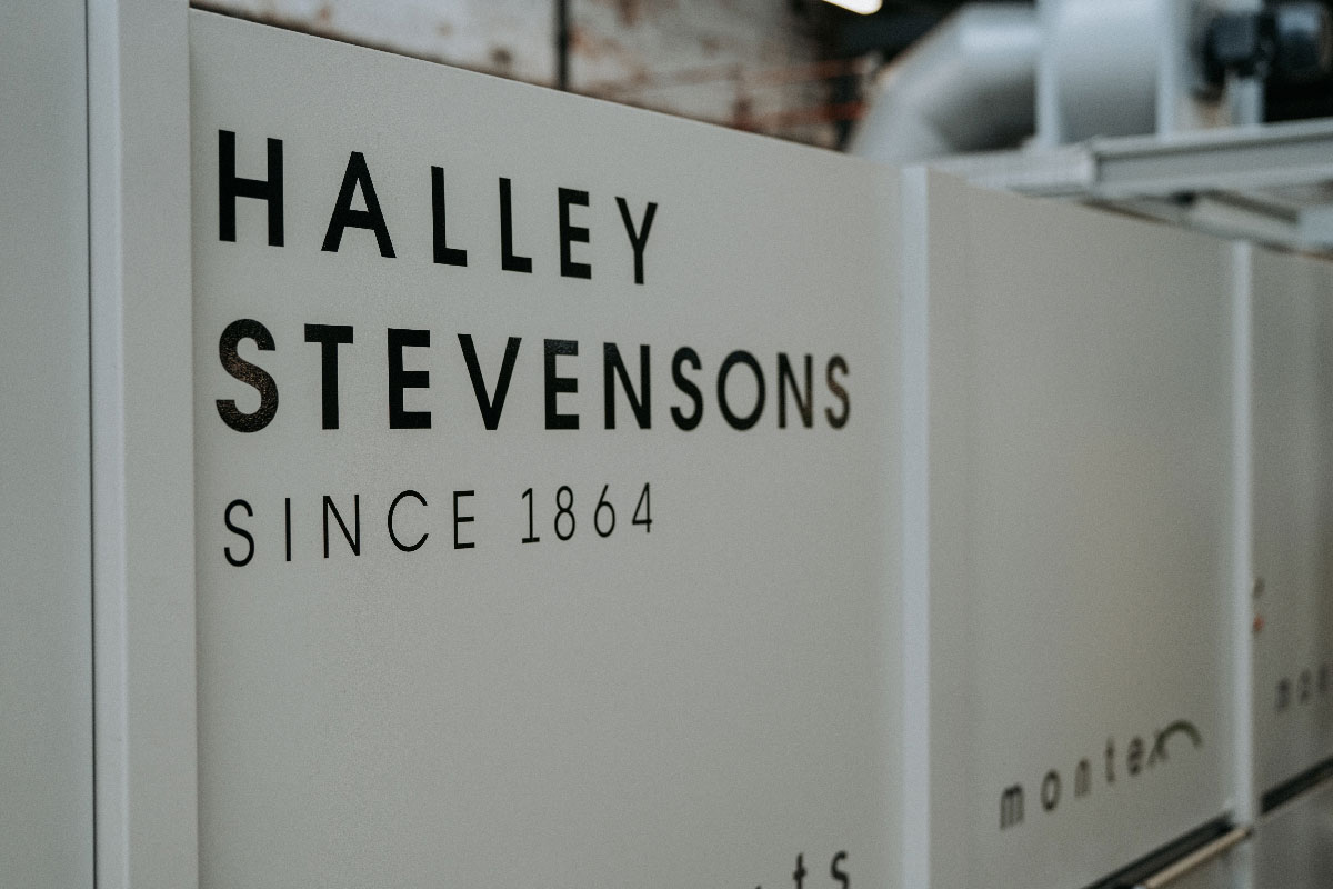 Halley Stevensons - Baltic Works Site Tour | Arms & Legs