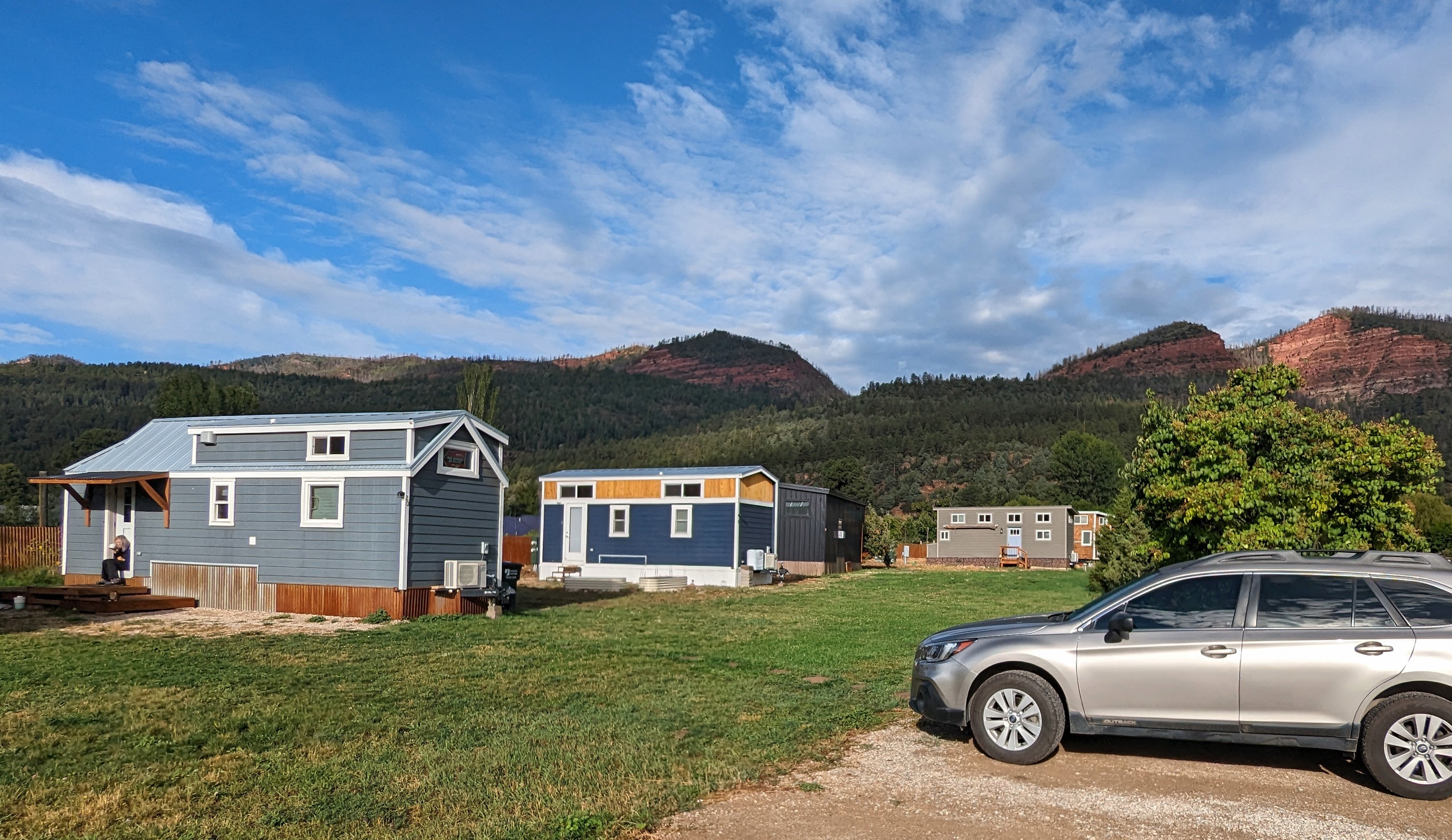 Hermosa Orchards Mountain living at it's finest