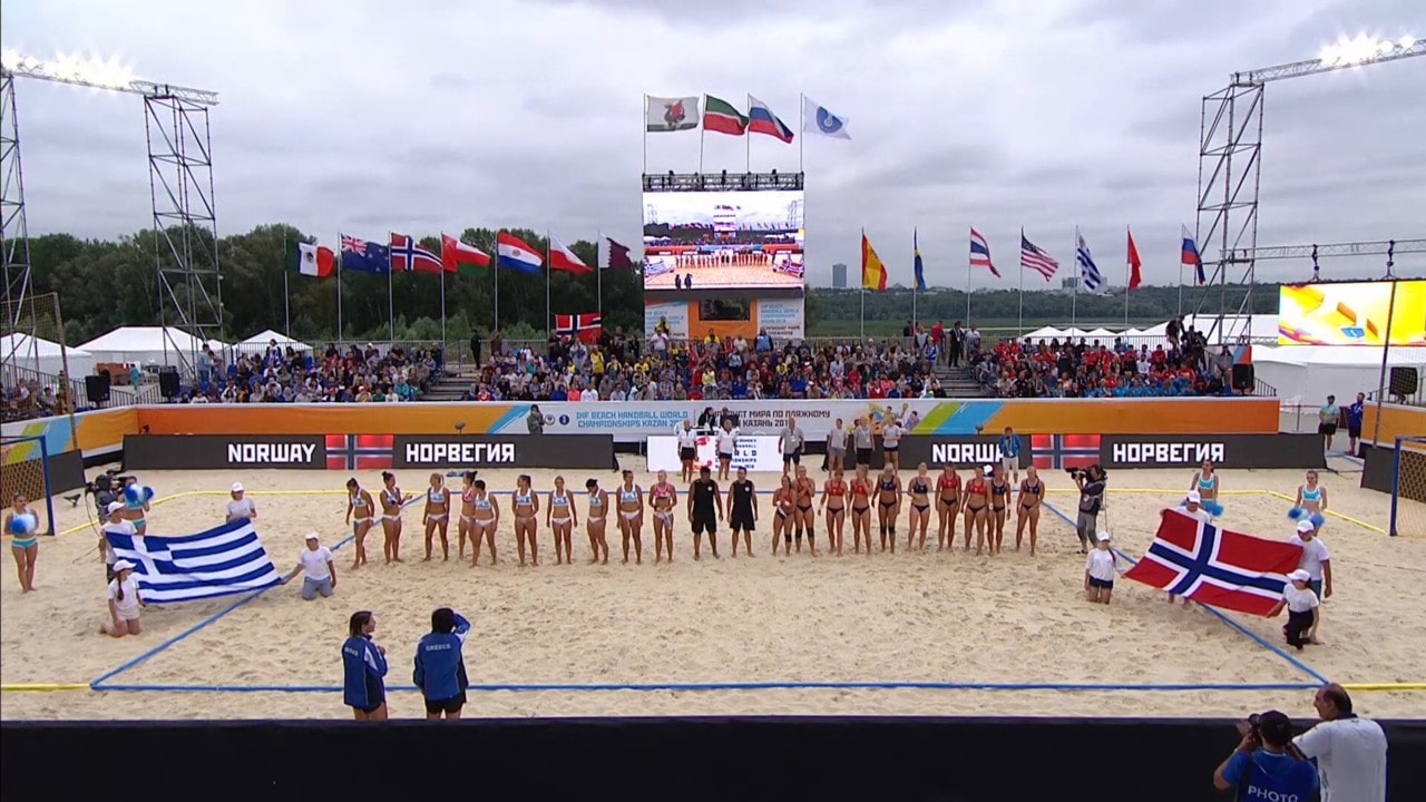 Beach Handball