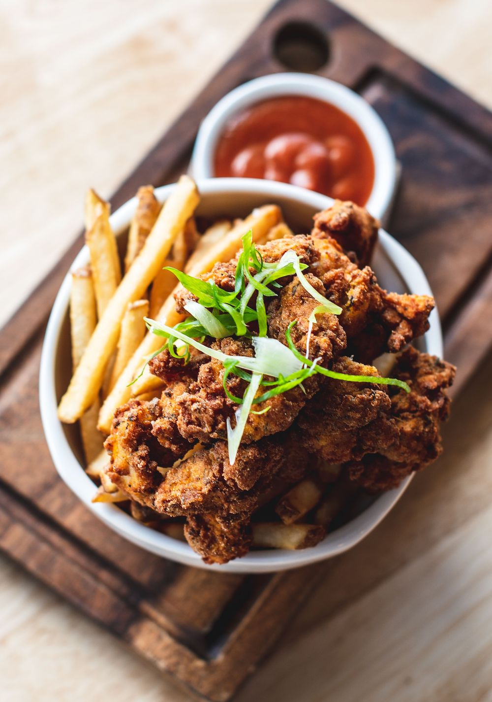 Camarosa | Bar, Restaurant & Cafe: Newstead, Hamilton.