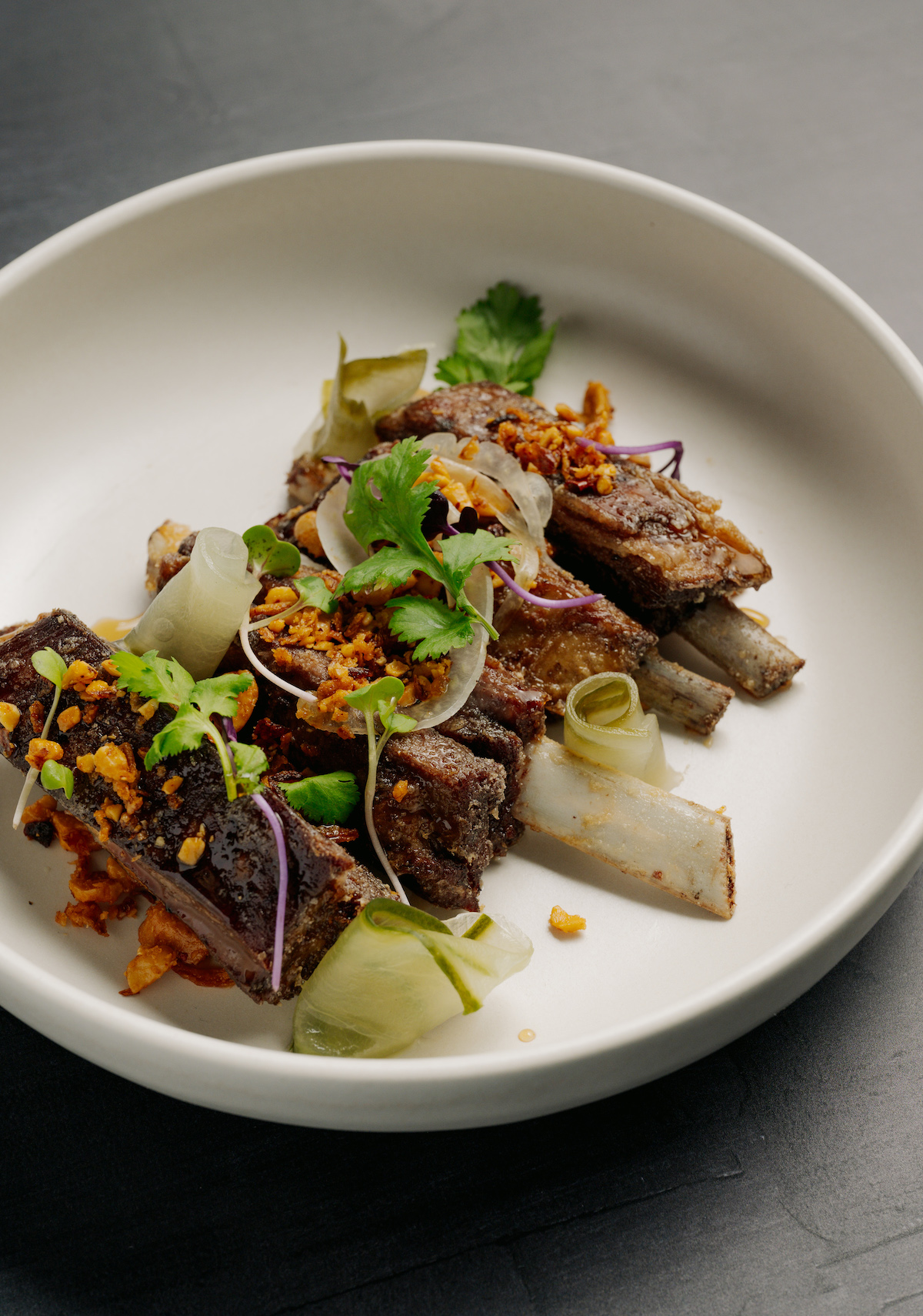 Menu | Camarosa; Hamilton Cafe & Restaurant