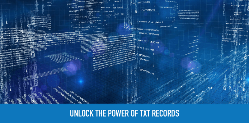 Unlock the Power of DNS TXT Records - DNS Made Easy Blog