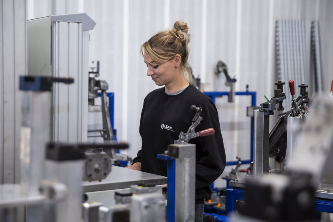 Automotive Seating | Lear Corporation