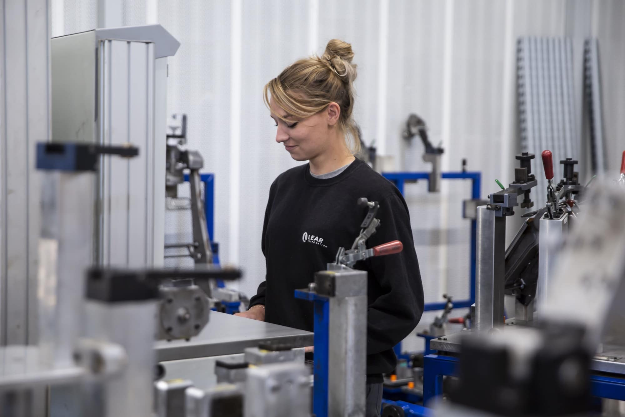 Automotive Seating | Lear Corporation