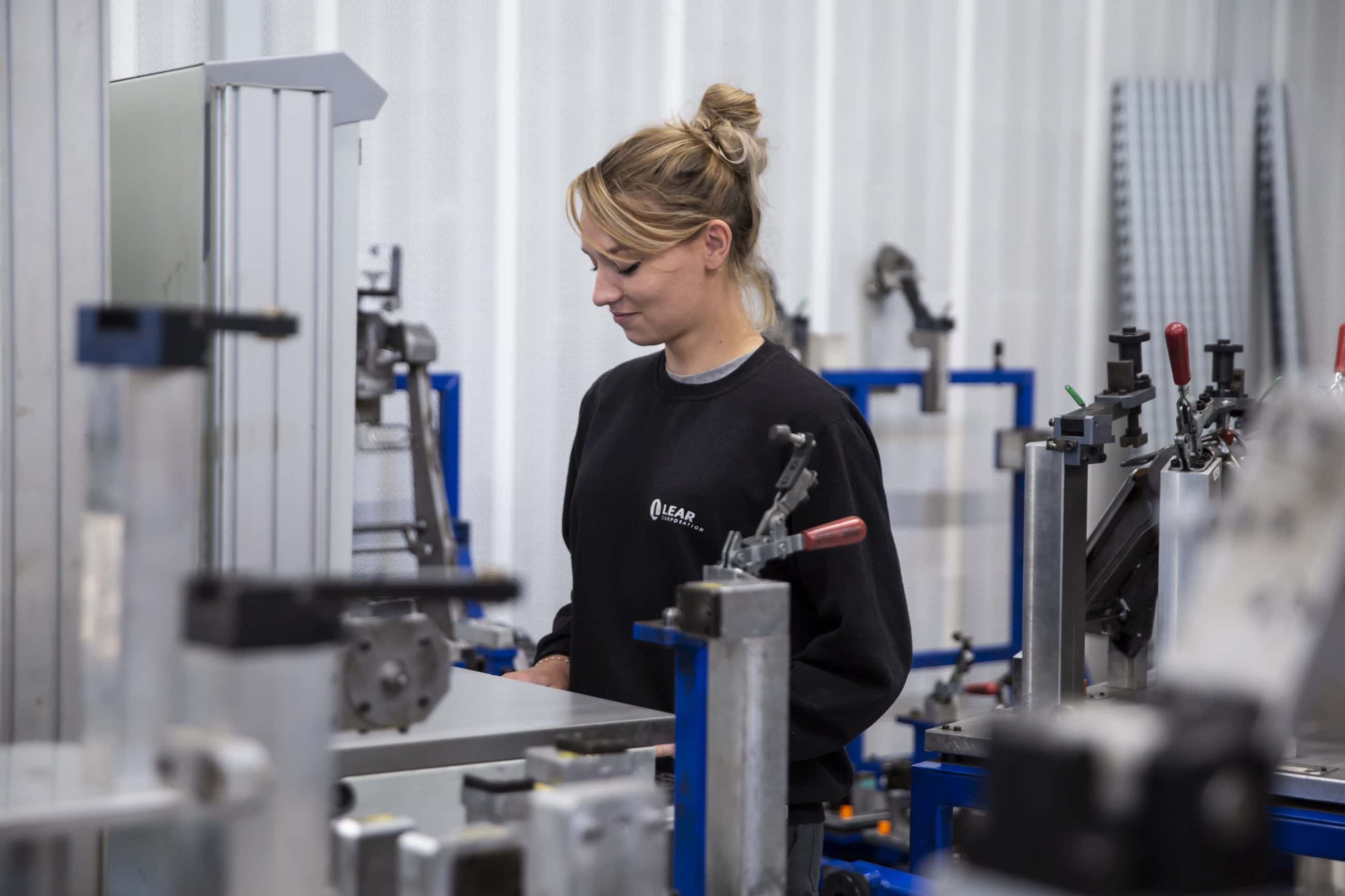 Automotive Seating | Lear Corporation